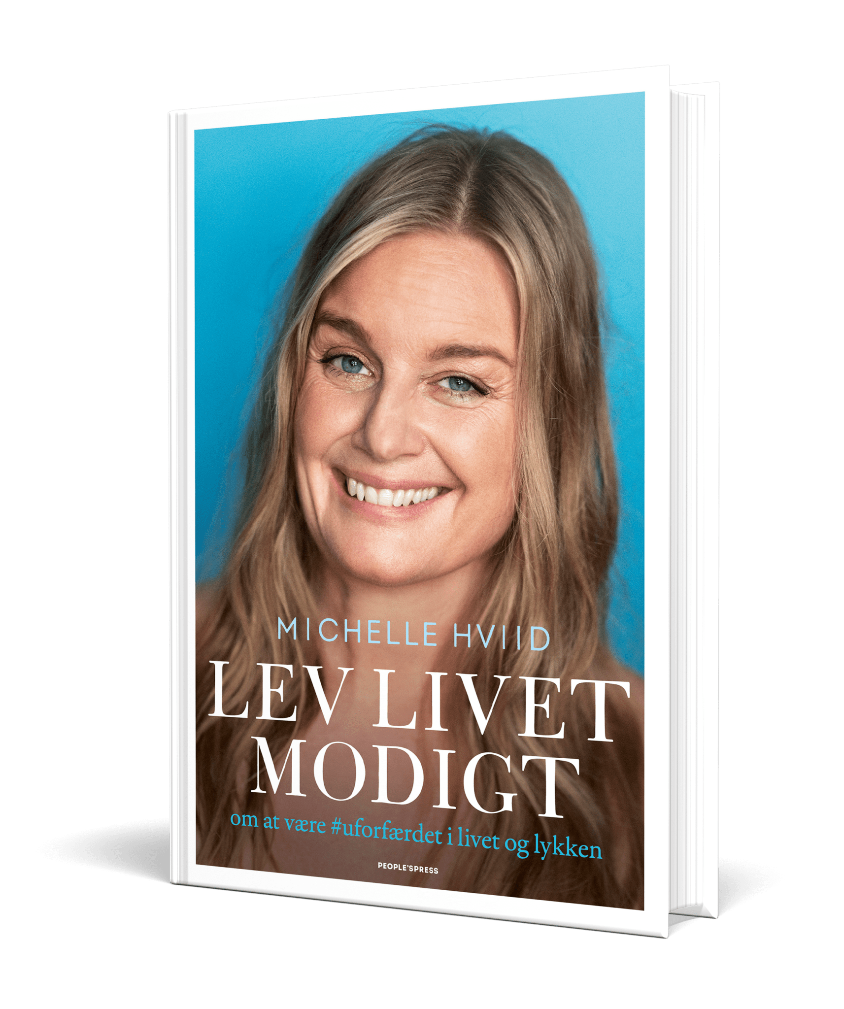 5 hurtige til foredragsholder Michelle Hviid