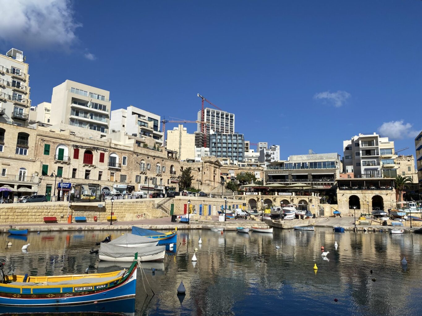 Rejseblokkens guide til Malta - Rejseblokken